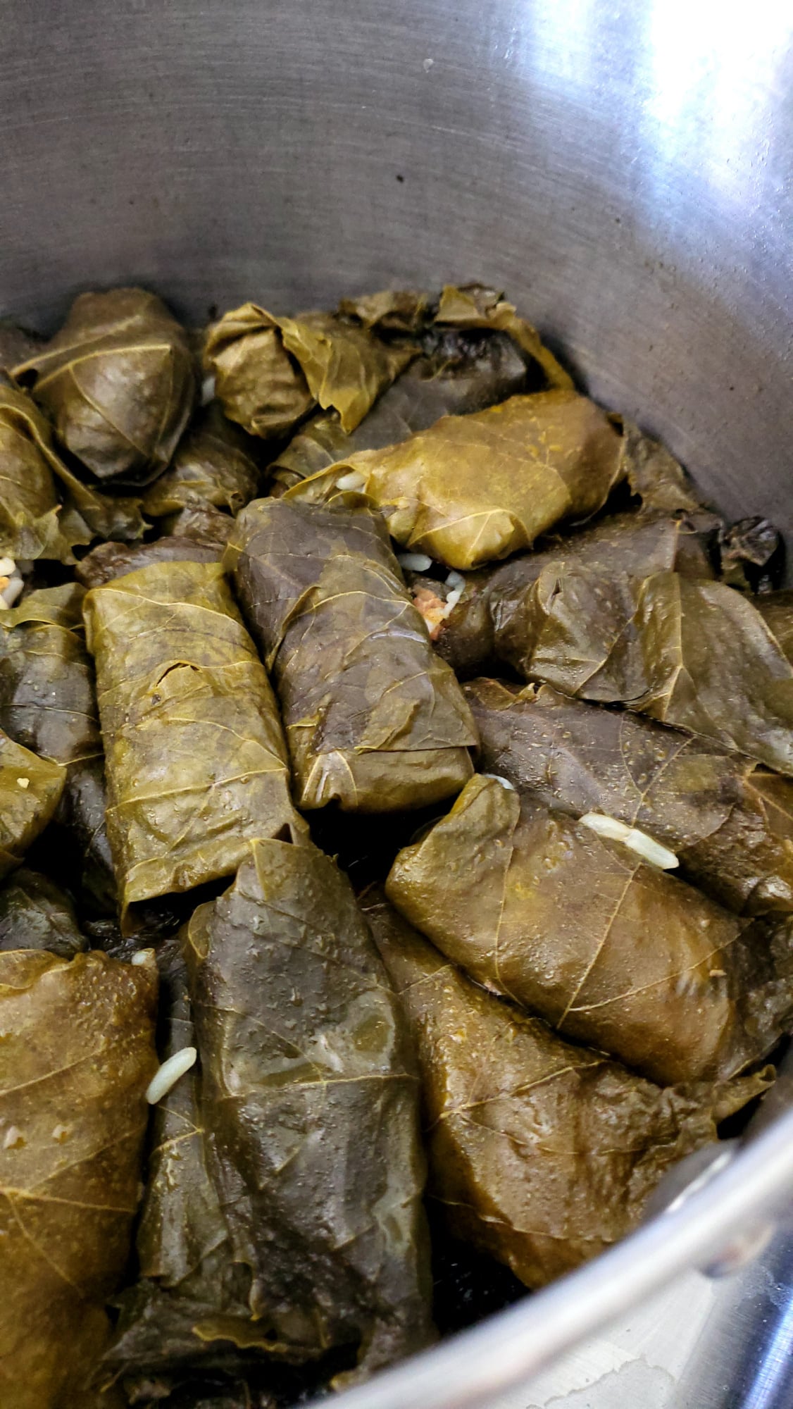 Armenian Dolma | Tolma - Kalie Stephan