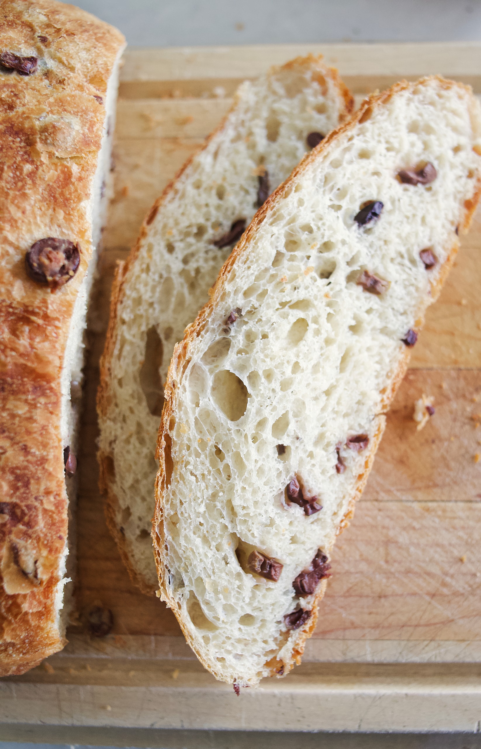 The Best Olive Bread Recipe - Kalie Stephan