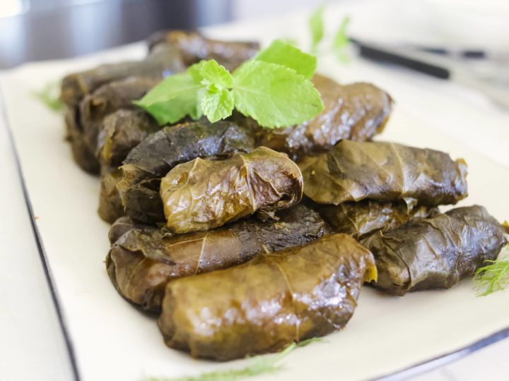 Armenian Food Dolma
