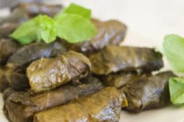 Armenian Cheese Boreg (Masrobian style) - Kalie Stephan